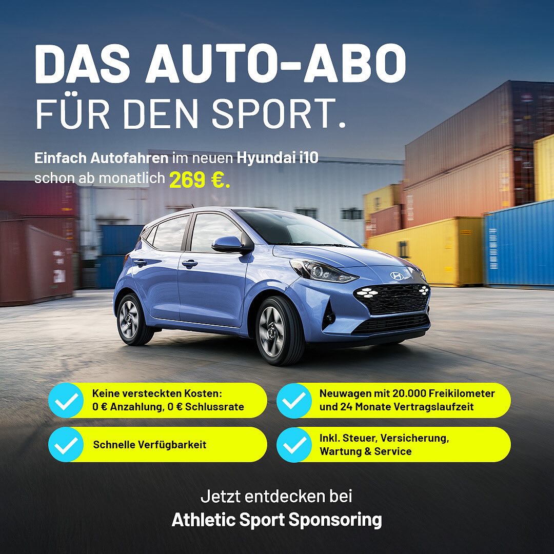 Auto Abo 2 Monate