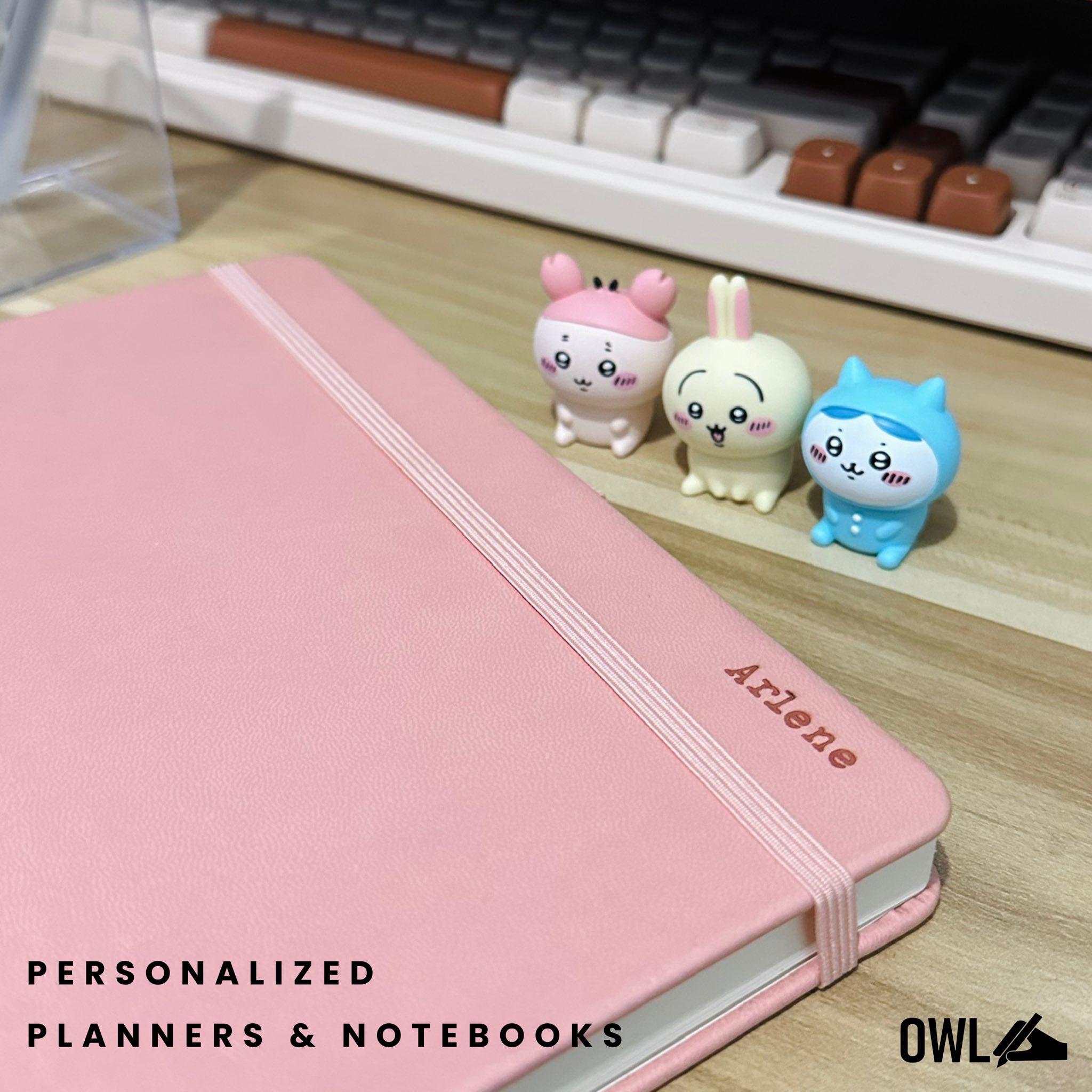 Owl Notebooks
