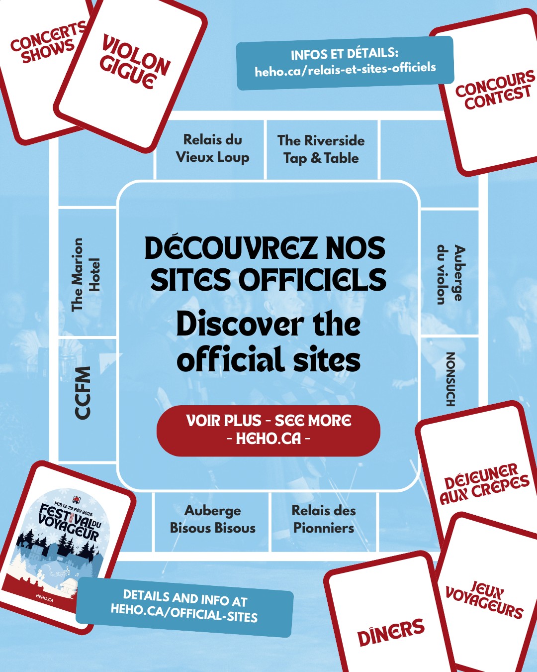 Festival du Voyageur added a new photo. - Festival du Voyageur