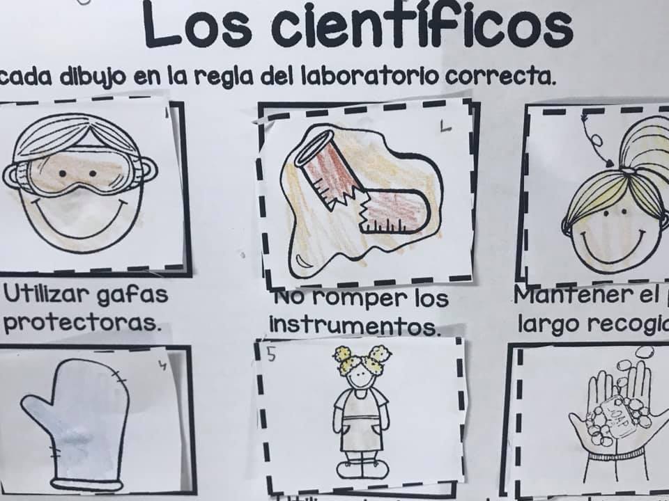 Las reglas de seguridad del... - Made for Teaching 1st | Facebook