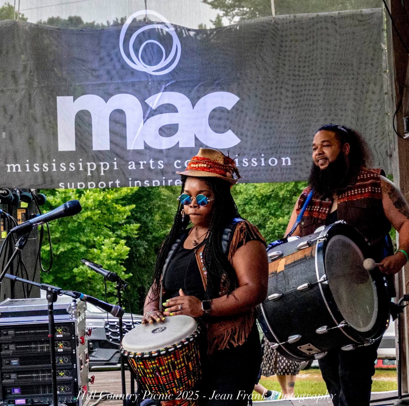 The Rising Stars Kicking Off The Goat Fife And Drum Style Thanks To
