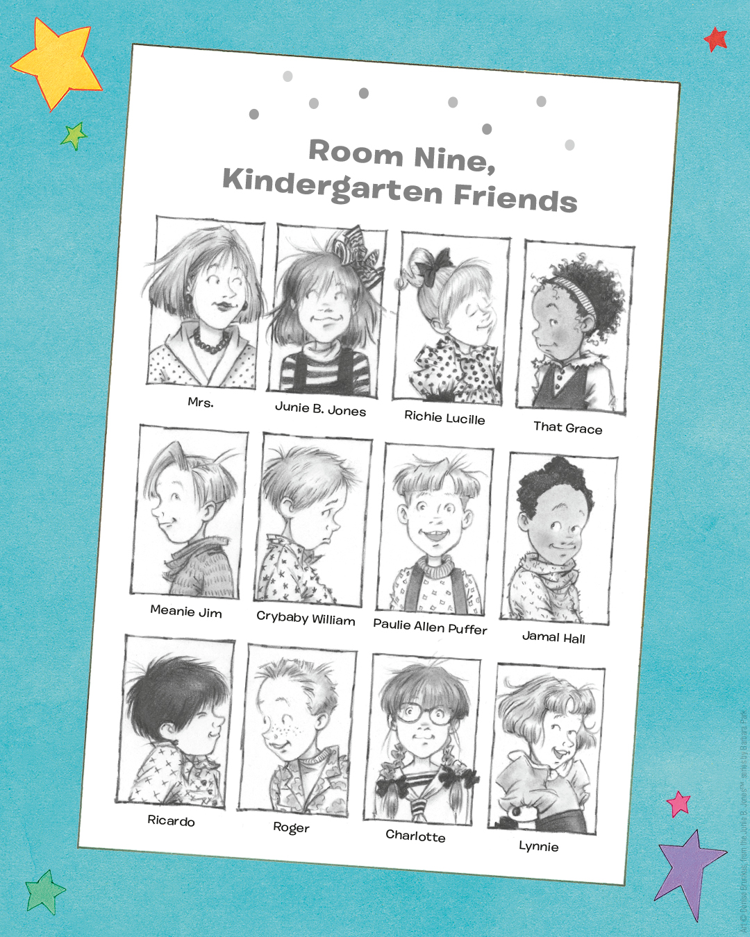 Junie B. Jones