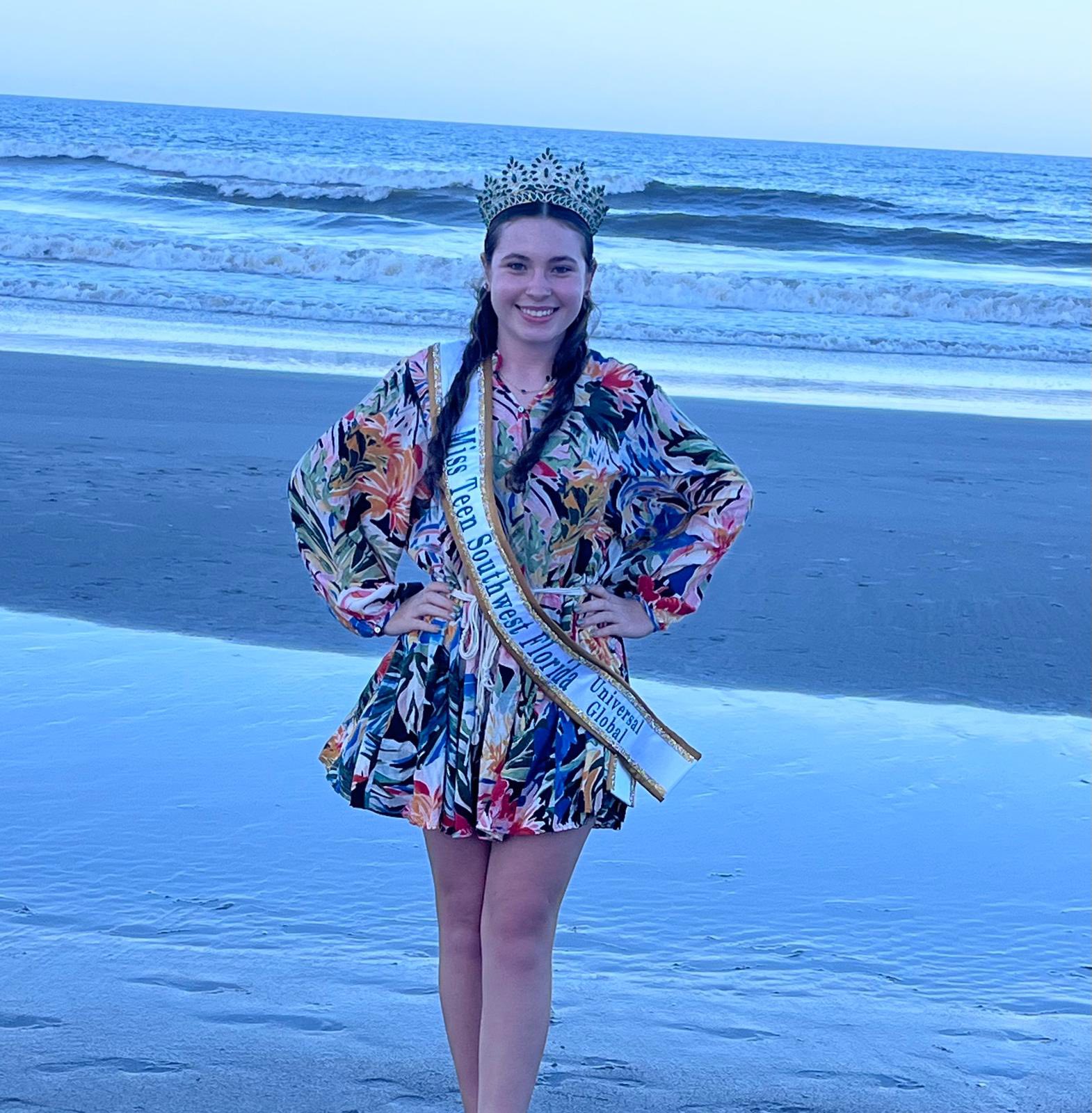 Miss Teen Sw Florida Universal Global