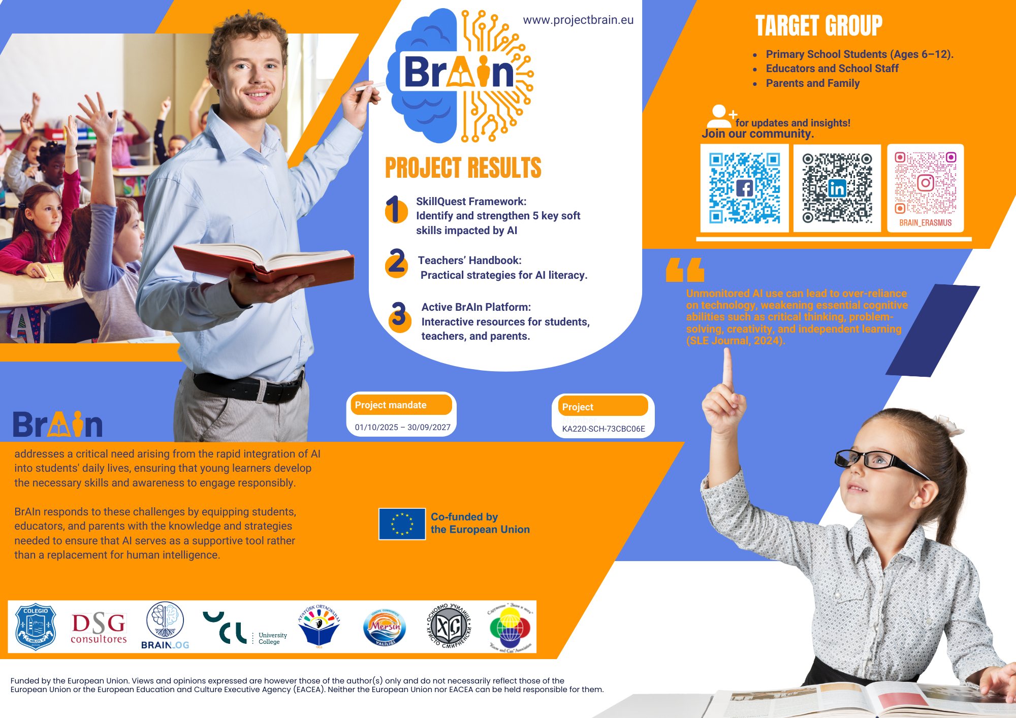 BrainLog - The Brain- Students First, AI Second Project... | Facebook