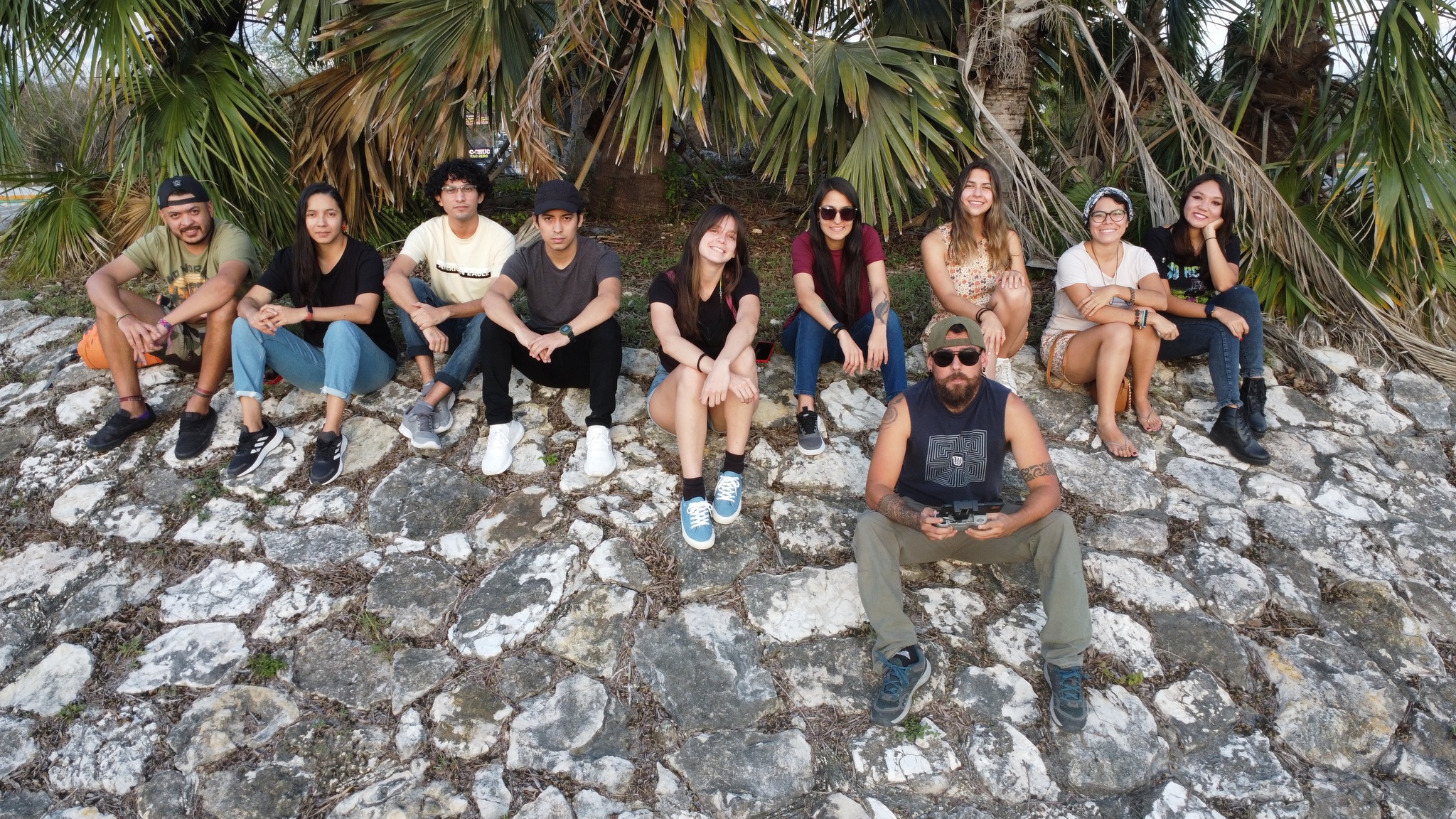 Laboratorio De Ecología Terrestre Cadic Conicet Campaña Bahía Torito