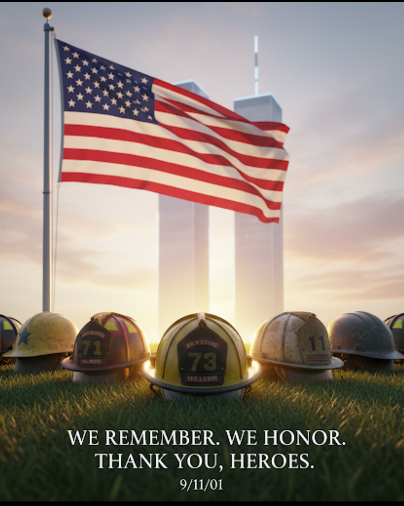 🇺🇸 On this anniversary of 9/11, we... - Empire Tea & Coffee | Facebook