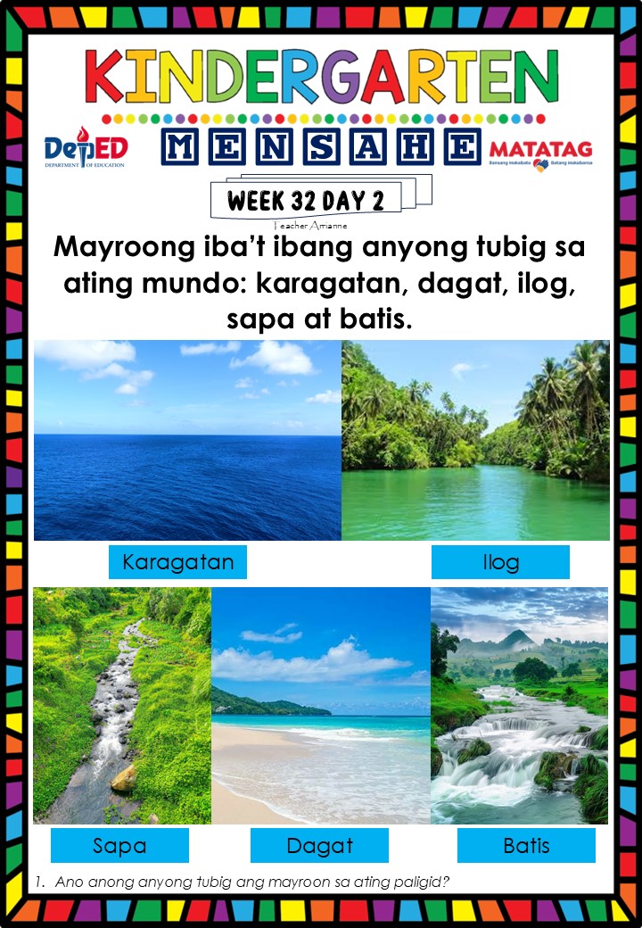 Teacher Arrianne added a new photo. - Teacher Arrianne