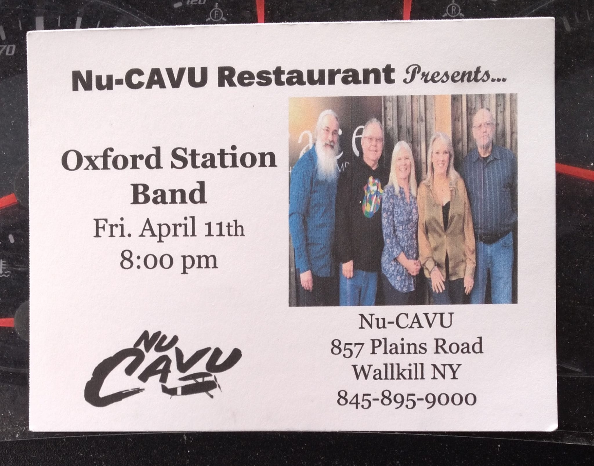 Nu Cavu Restaurant Wallkill Ny 7830