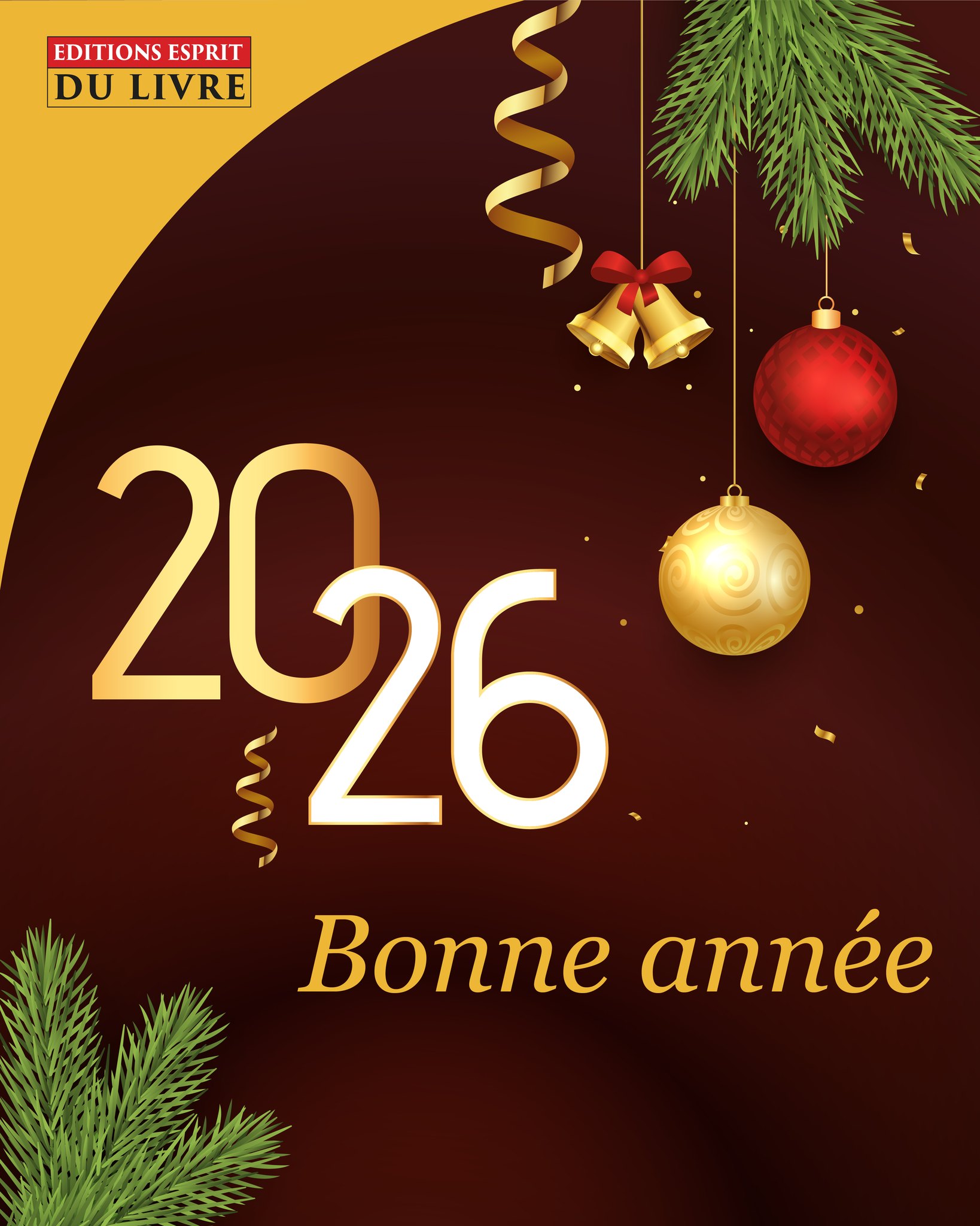 Editions Esprit Du Livre