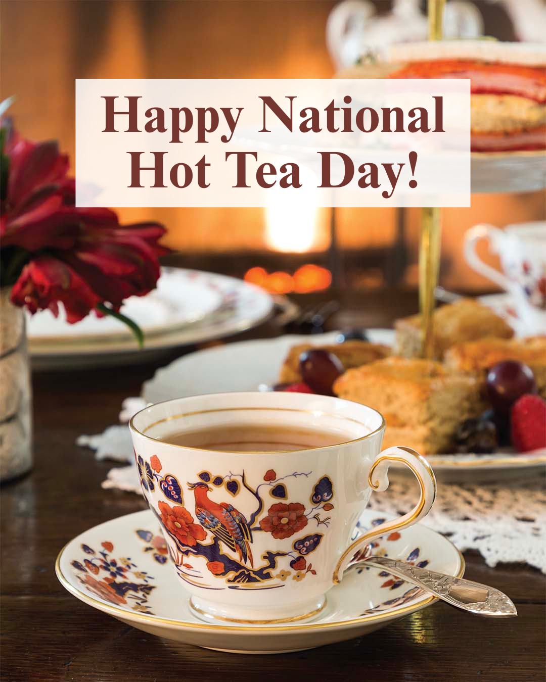 TeaTime - The terms and titles that some hotels or tearooms use to ...
