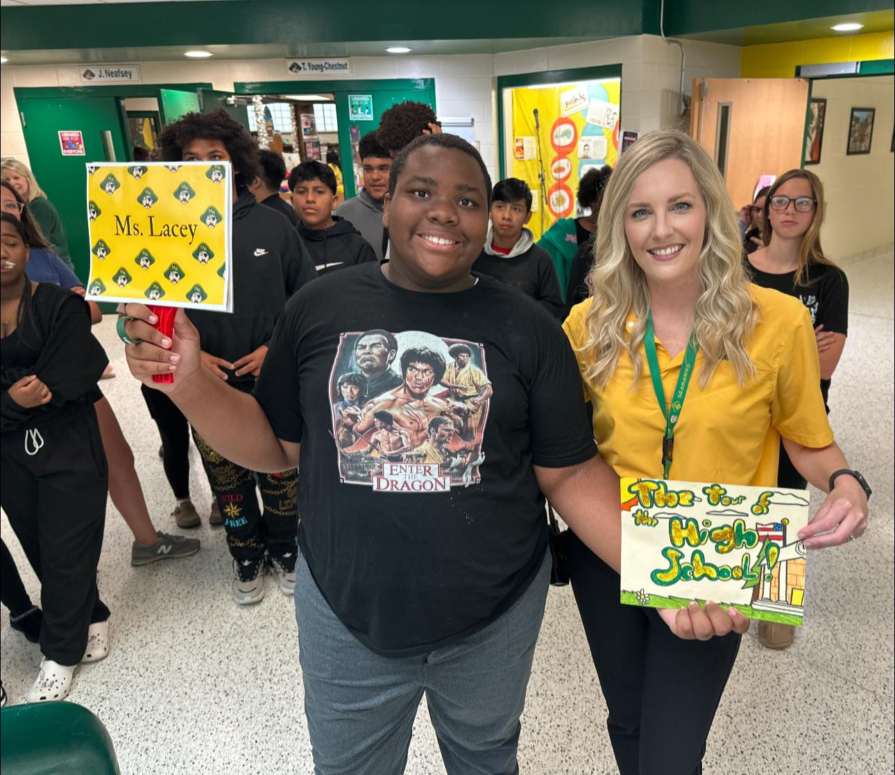 Myrtle Beach Middle School Myrtle Beach Middle School 4162