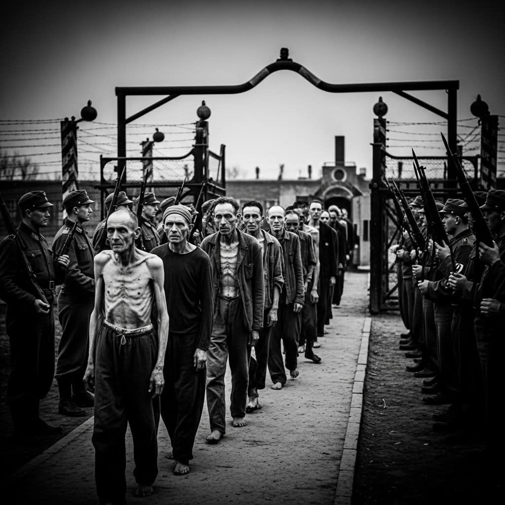 Western - As we pause to remember the Holocaust—the systematic genocide ...