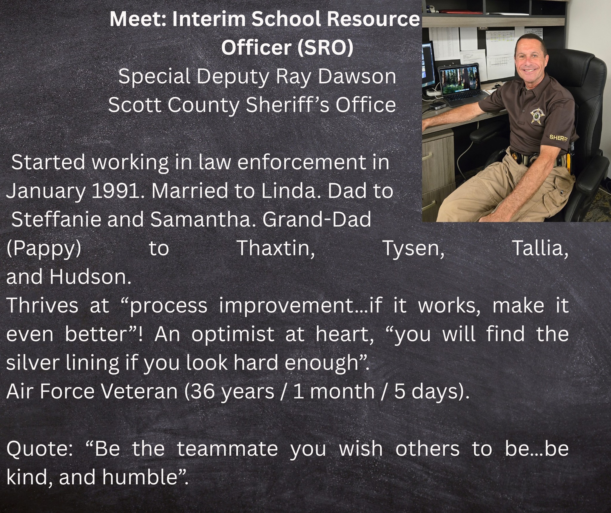 Scott County Scott County Indiana Sheriffs Office 6441