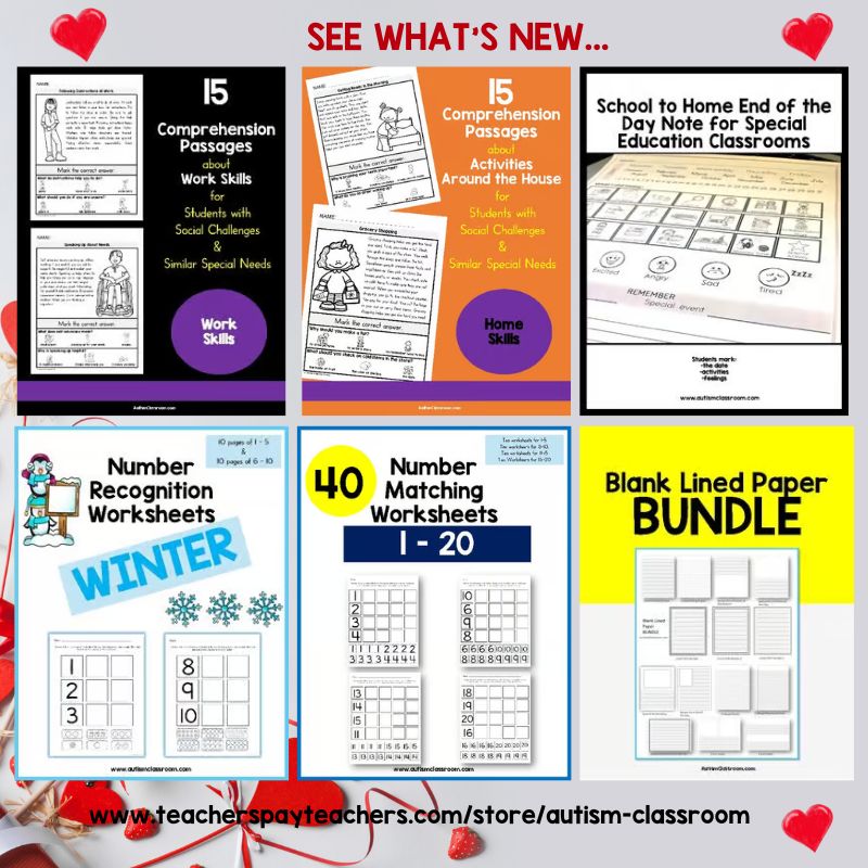 Autism Classroom - 👉Is this what you have been looking for? How about ...