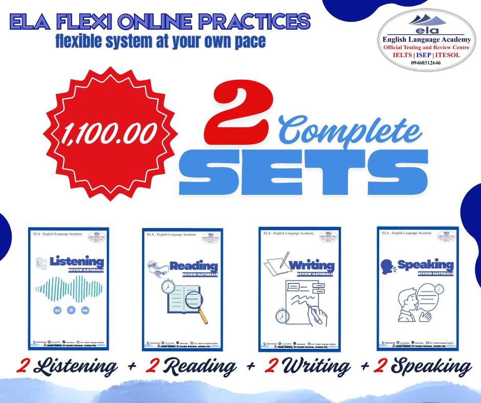 ELA - English Language... - ELA - English Language Academy