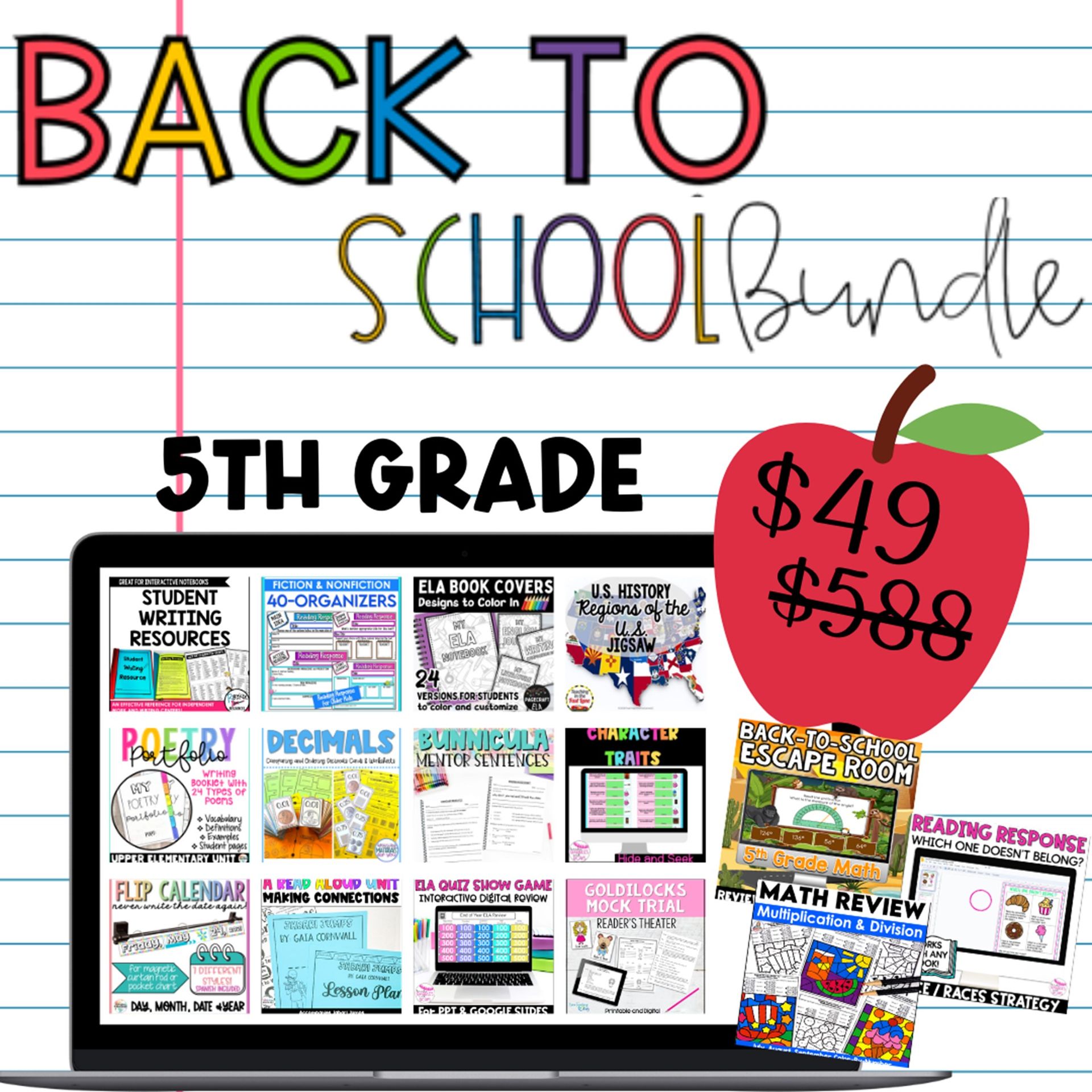 📚 Calling all 5th grade educators!... - Teacher Gameroom | Facebook