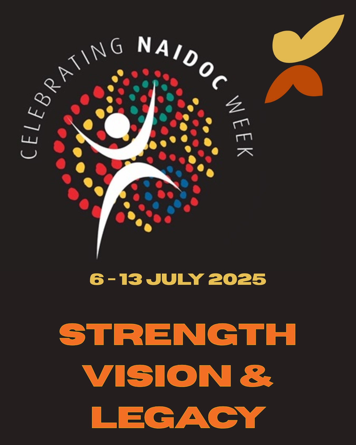 Alya - 2025 NAIDOC Week marks a powerful milestone: 50 years of ...