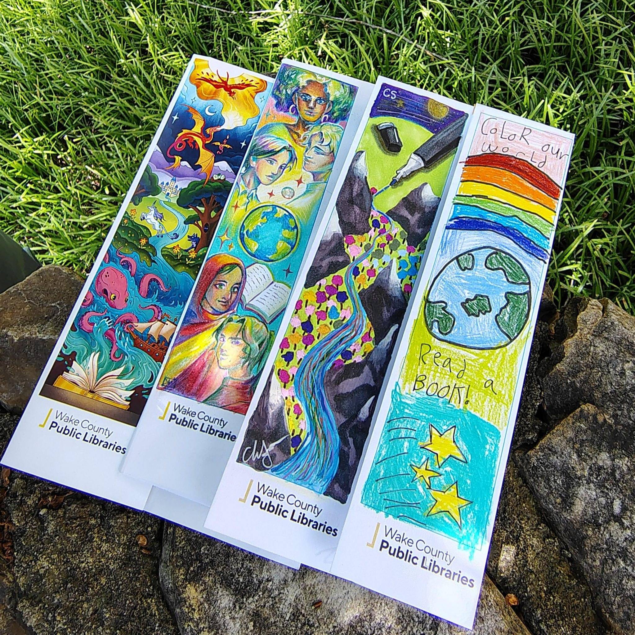 Wake - It's time to get creative! Wake County Public Libraries is ...