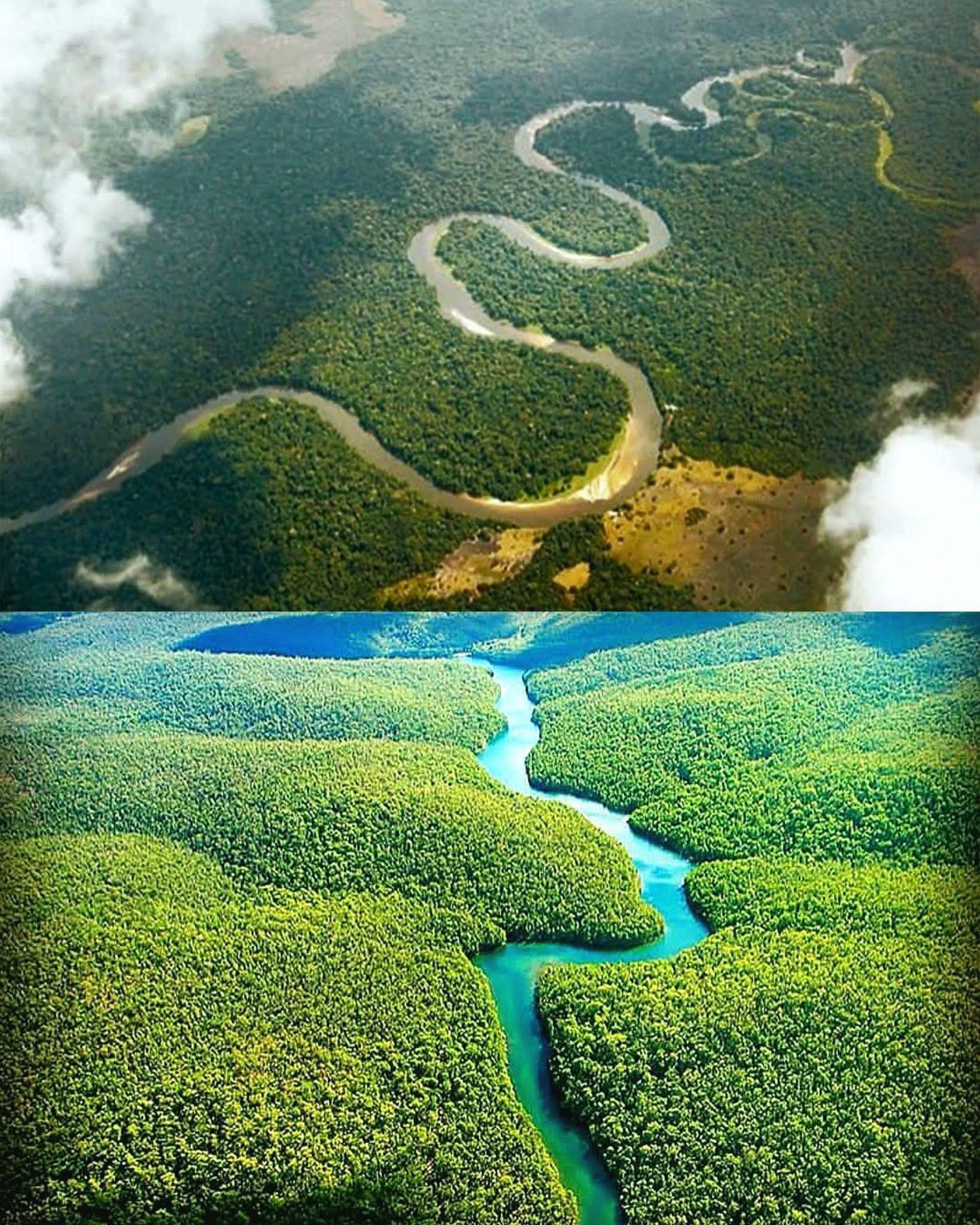 Typical African - The Congo River is the most powerful... | Facebook