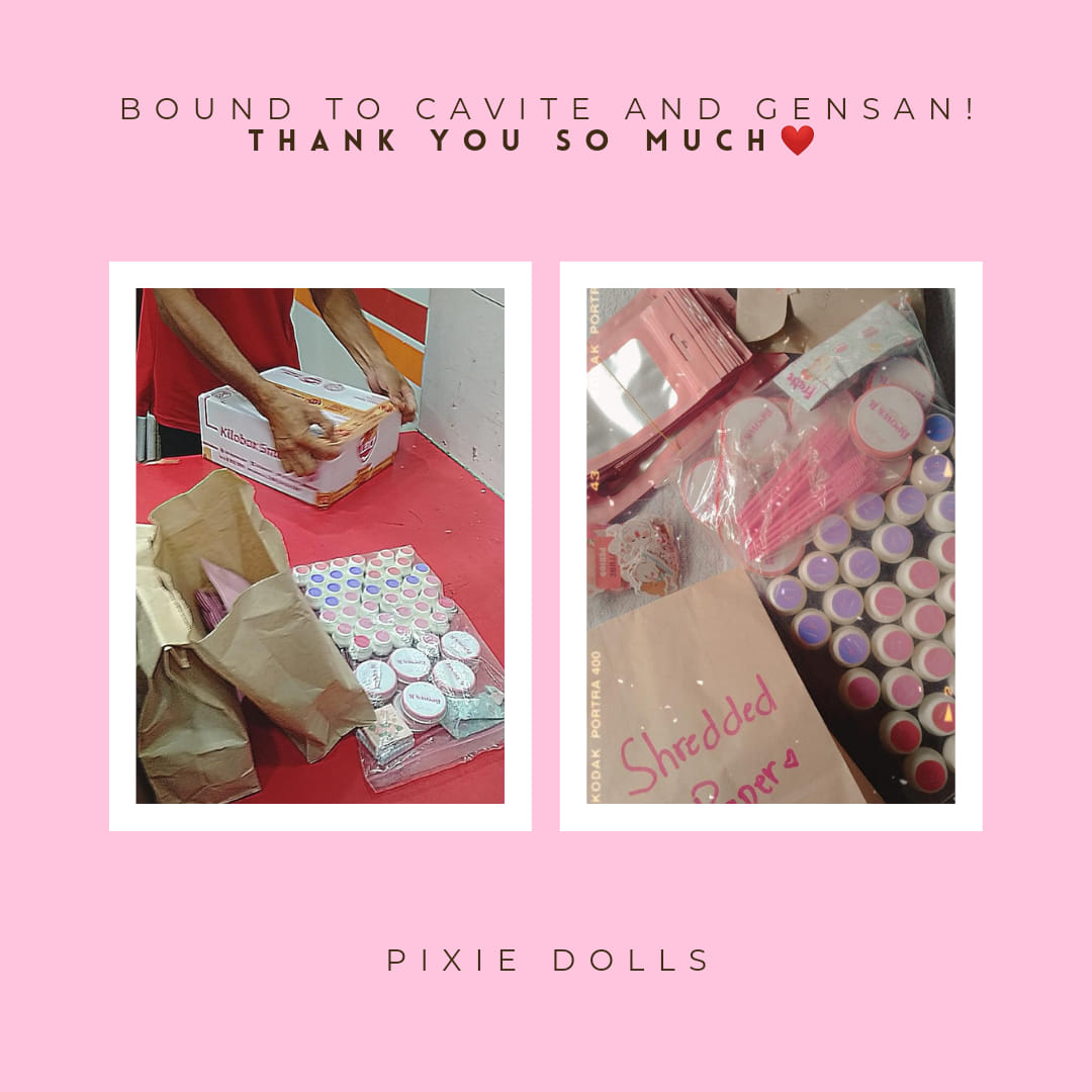 Pixie Dolls Home