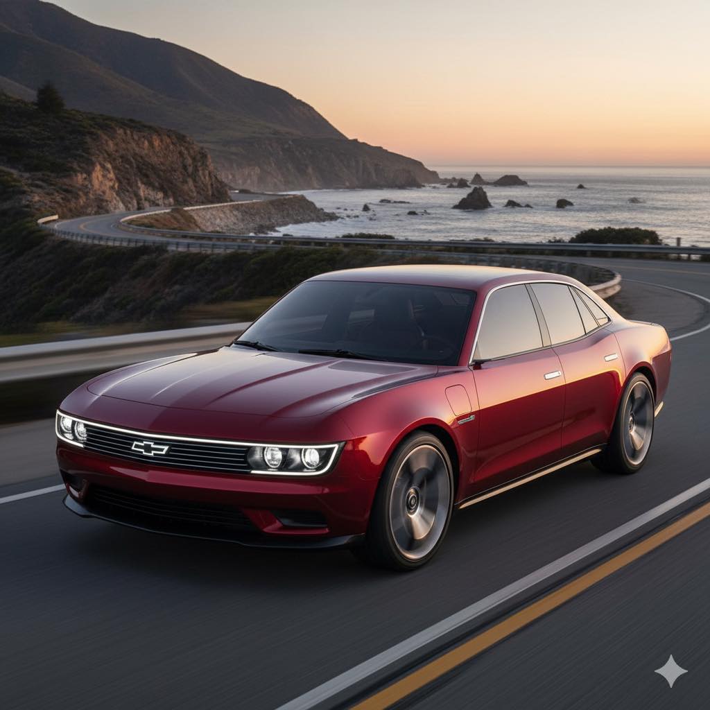 2026 Chevy Corvair Facebook