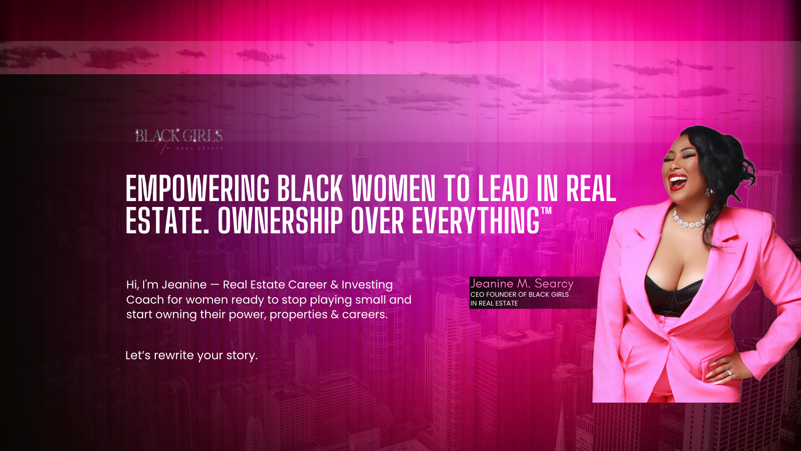 Black Girls In Real Estate Atlanta Ga