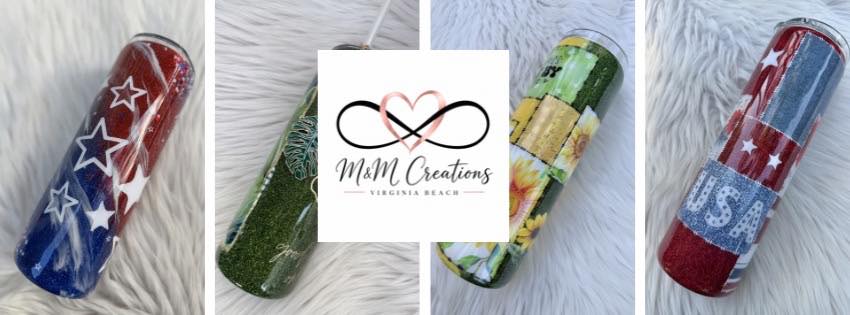 M&M Creations VB | Virginia Beach VA
