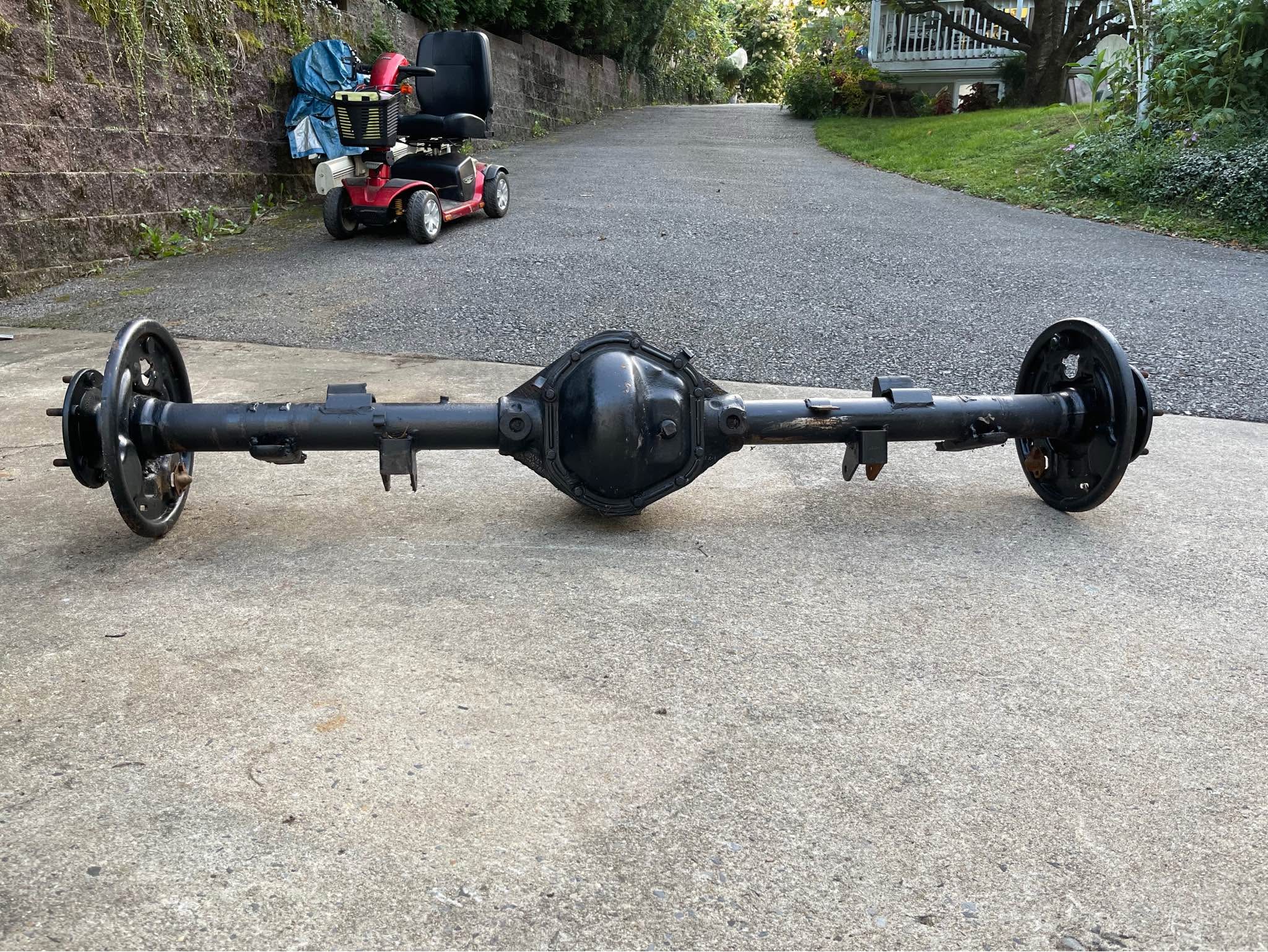 Sitemapcdatahttpswusdreferenzcomdana 44 Rear Axle For Sale