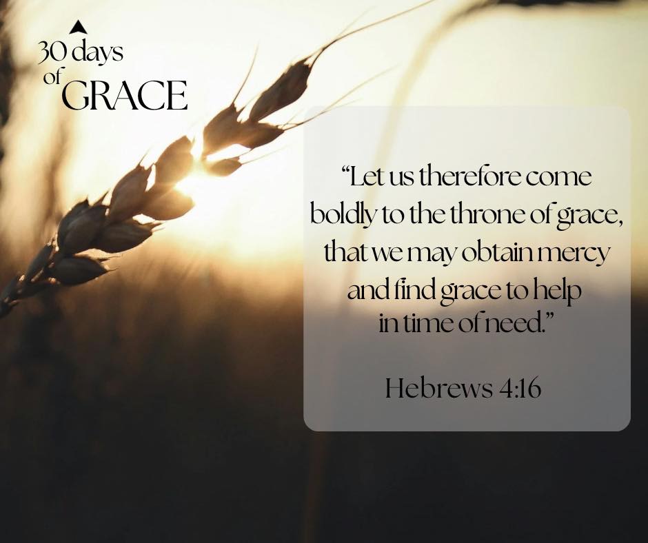 Church - The word Grace means more than just God's kindness or ...