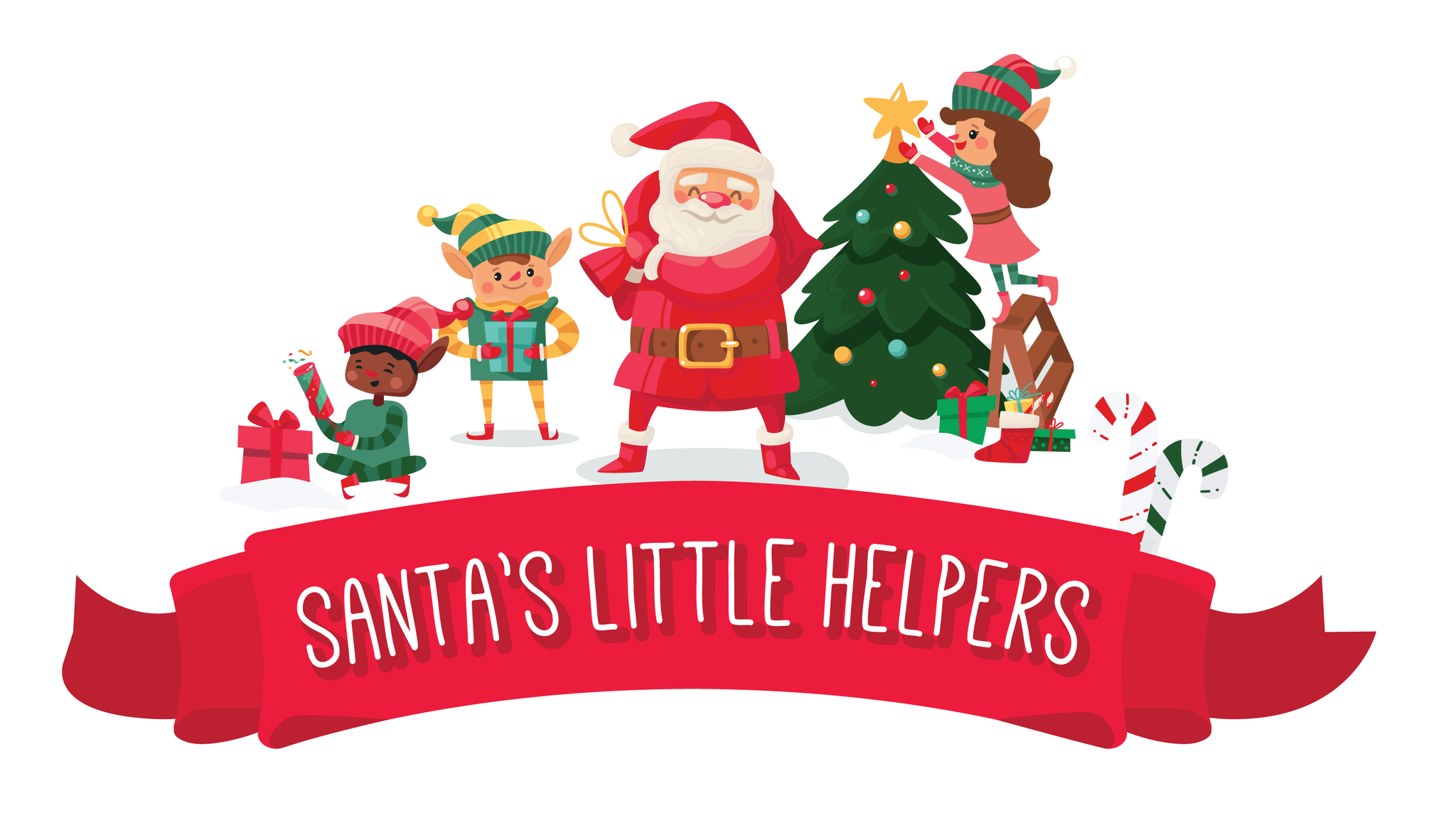 Santas Little Helpers Board Game | Novato CA