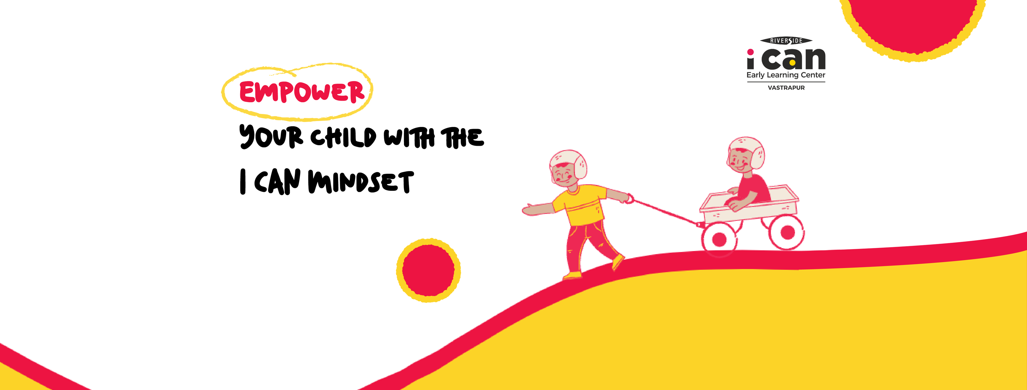 I CAN Early Learning Center Vastrapur | Ahmedabad
