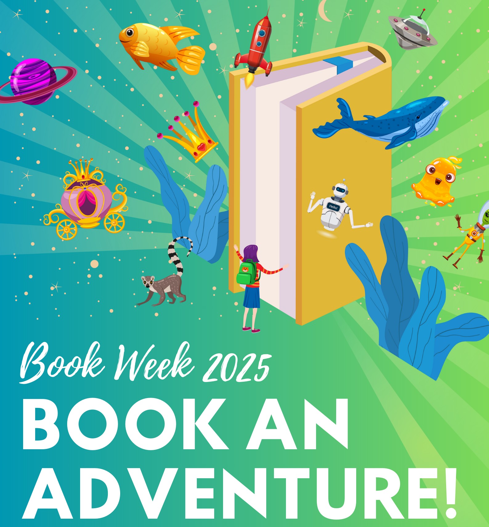 Narrabri - Book Week 2025 We’re excited to celebrate Book Week with a ...