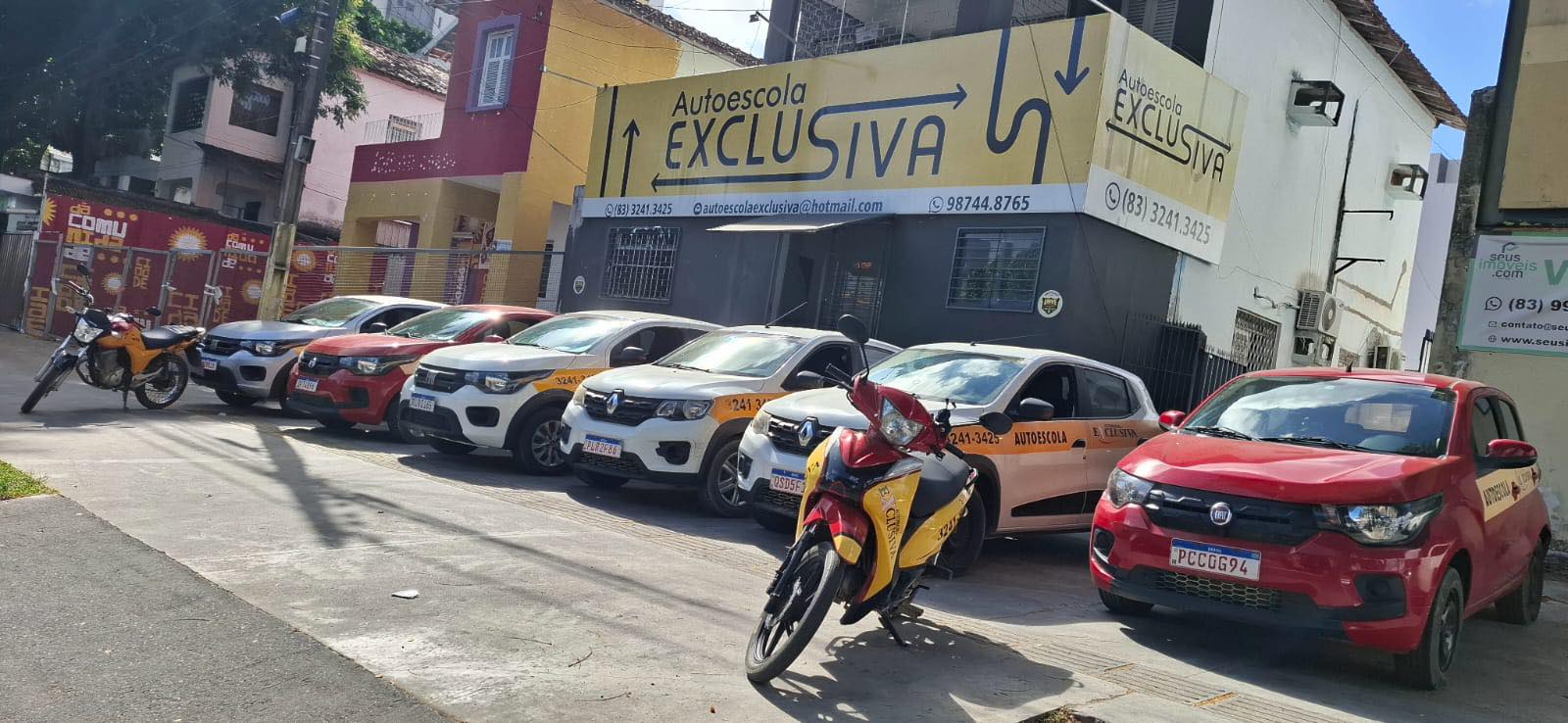 Centro De Centro De Formação De Condutores Iconha