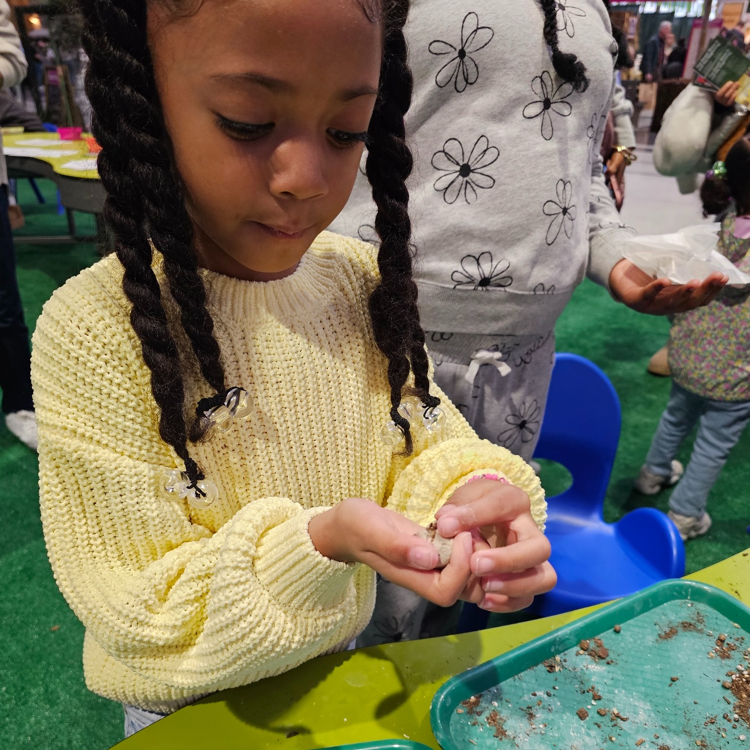 Planet - 🌼🐝 Ready to make a real difference for pollinators? The Seed ...