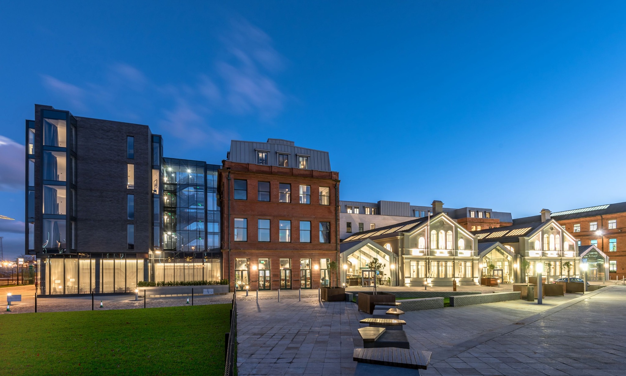 Indulge In An Unforgettable Escape Titanic Hotel Belfast Facebook