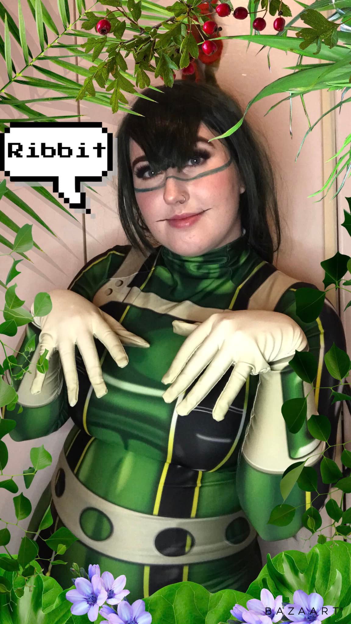 Gaypengwing 🐸 Froppy 🐸 Froppy Tsuyuasui Anime