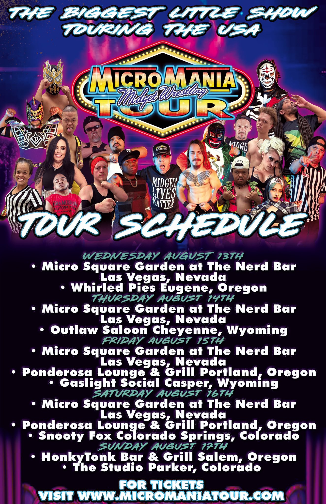 Micromania 🔥🚨 Get Ready Micro Mania Fans 🚨🔥 This Week The Hottest