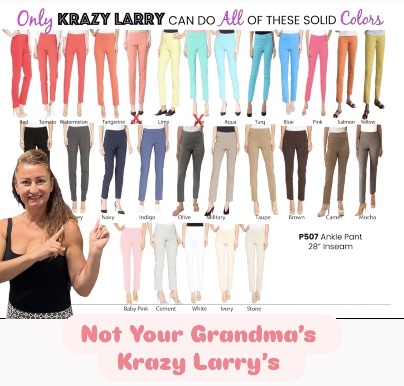 Interesting Info About Krazy Larry Clothingfeed