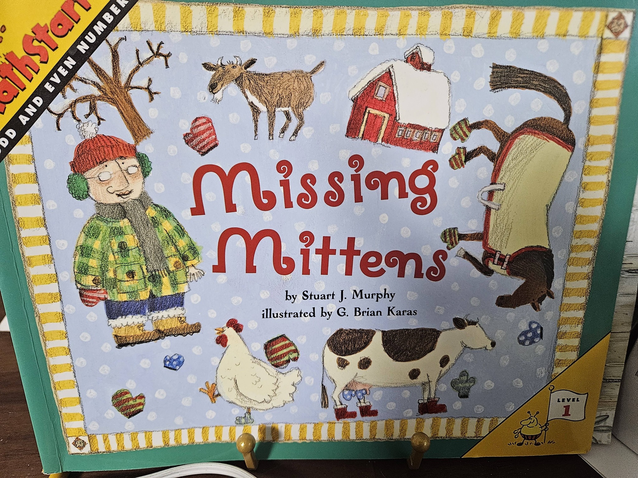 Today we read the story... - Tina's Treasurehouse Daycare | Facebook