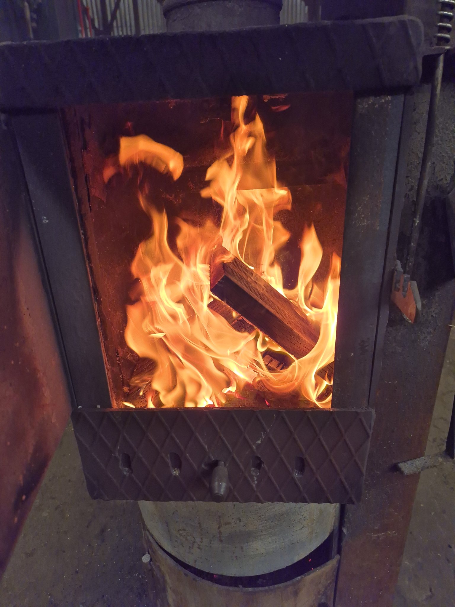 Shed47 Fire Facebook
