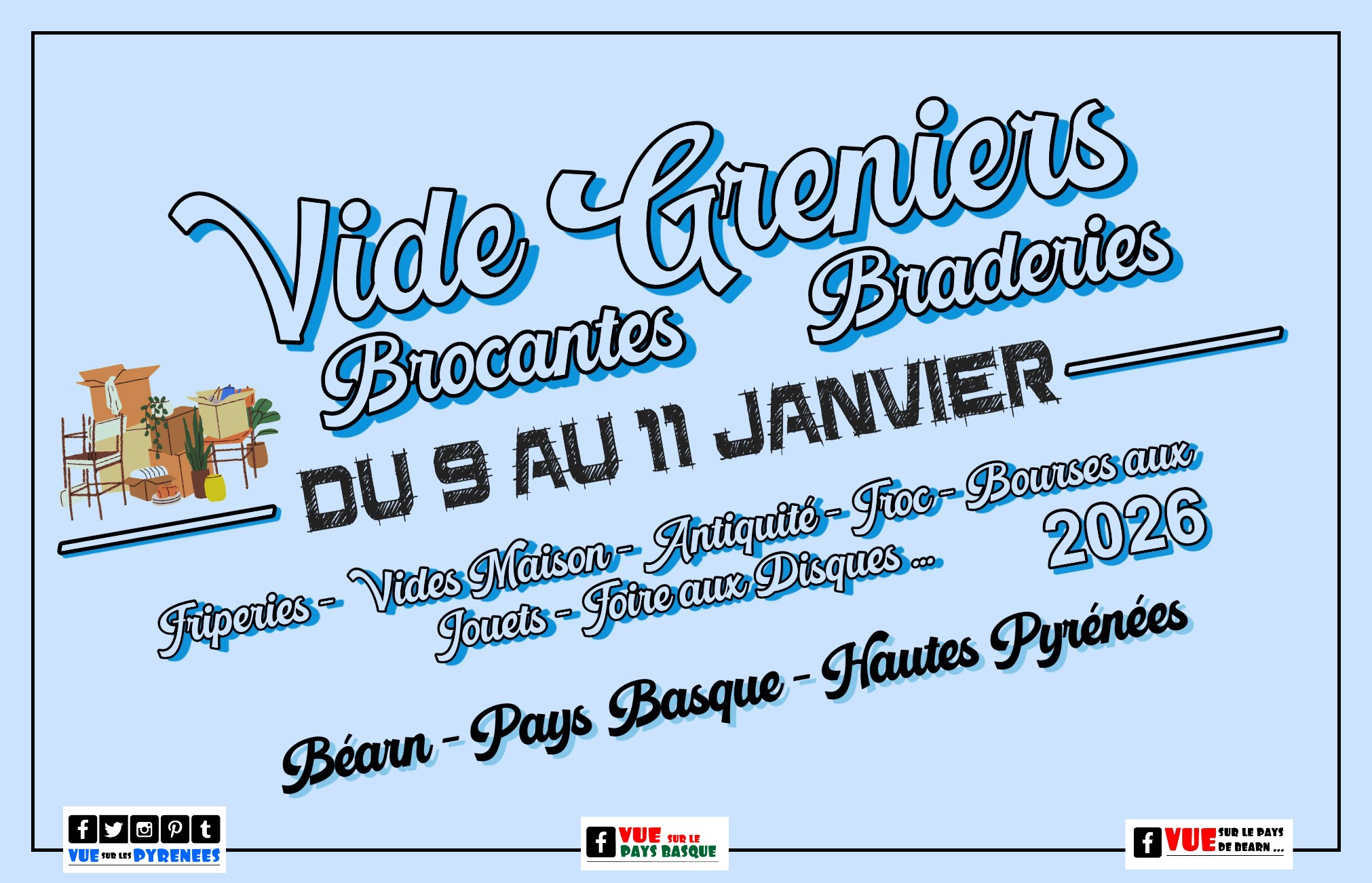 Vides Greniers 70null