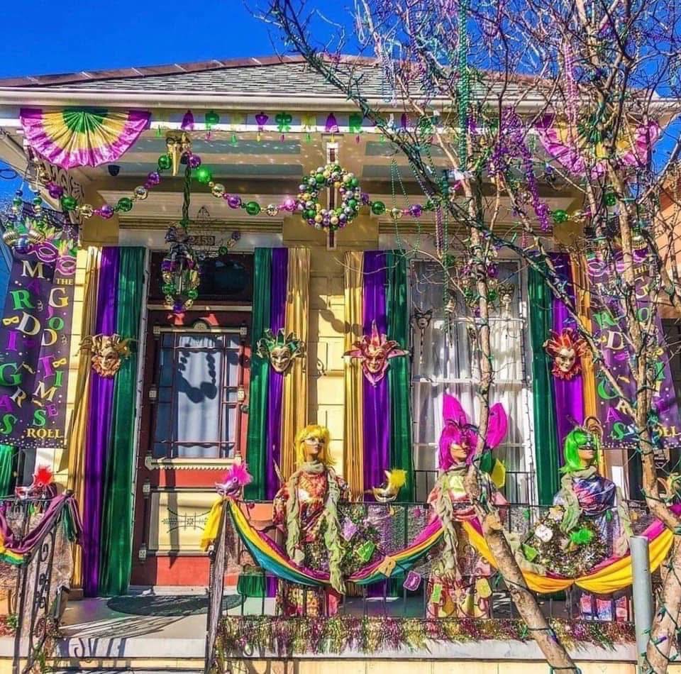 MardiGras - Mardi Gras has always belonged to New Orleans. Now, it can ...