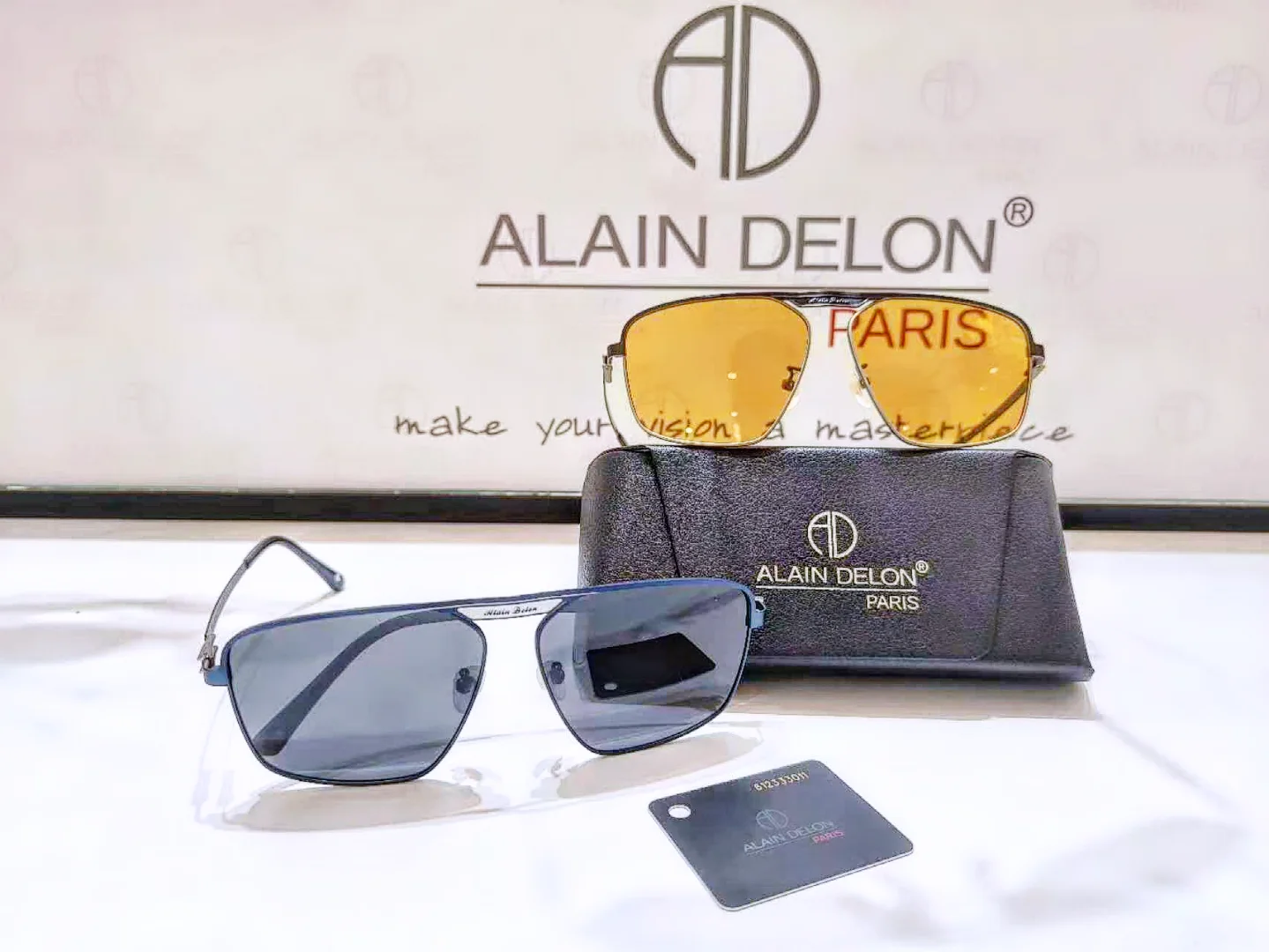 Alain Delon 👓 復古墨鏡系列 〉 Plus Minus Eyewear Facebook