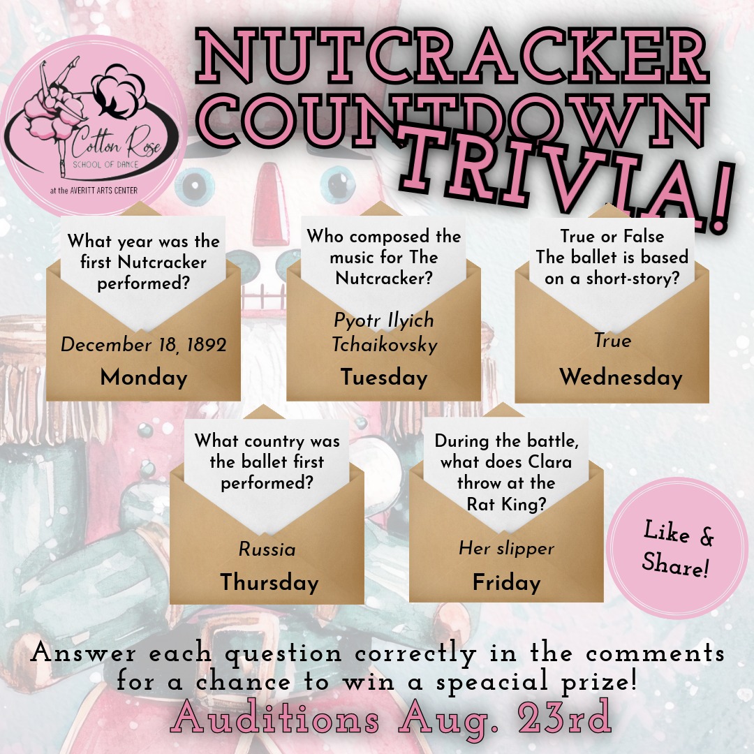 Congratulations on your winner,... - Statesboro Youth Ballet | Facebook
