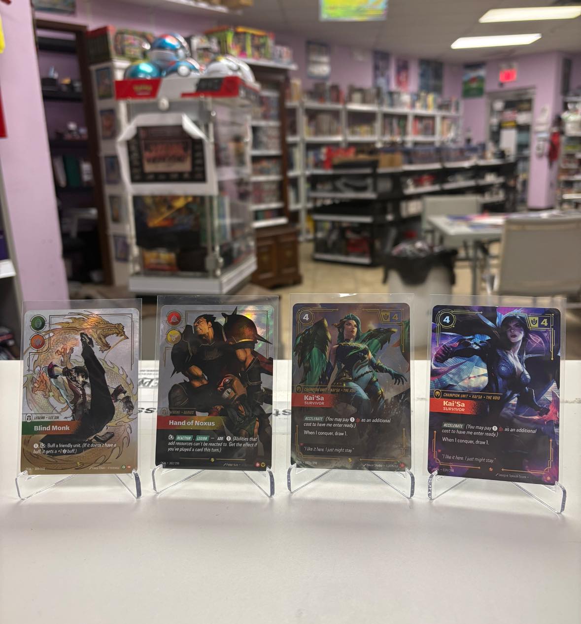 Let’s - Let’s Play Card! and Games! Is officially carrying Riftbound ...