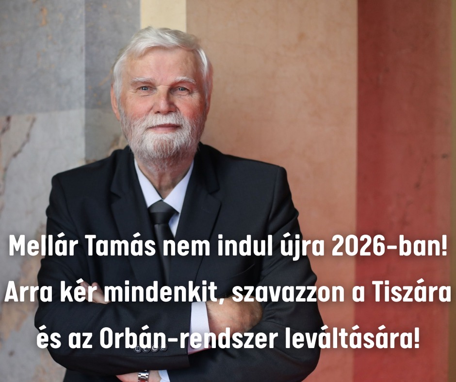 Jámbor Mellár Tamás Is úgy Döntött Most A Haza Az Első A Magyar 6454