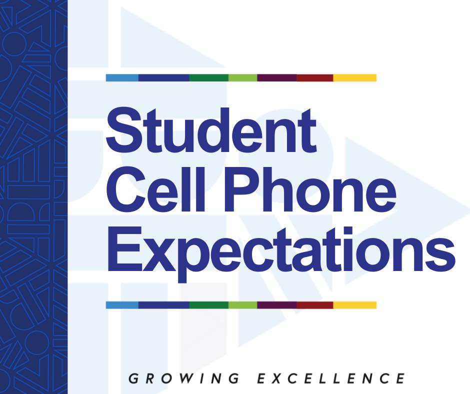 📱 Cell Phone Expectation... - Davenport Community Schools | Facebook