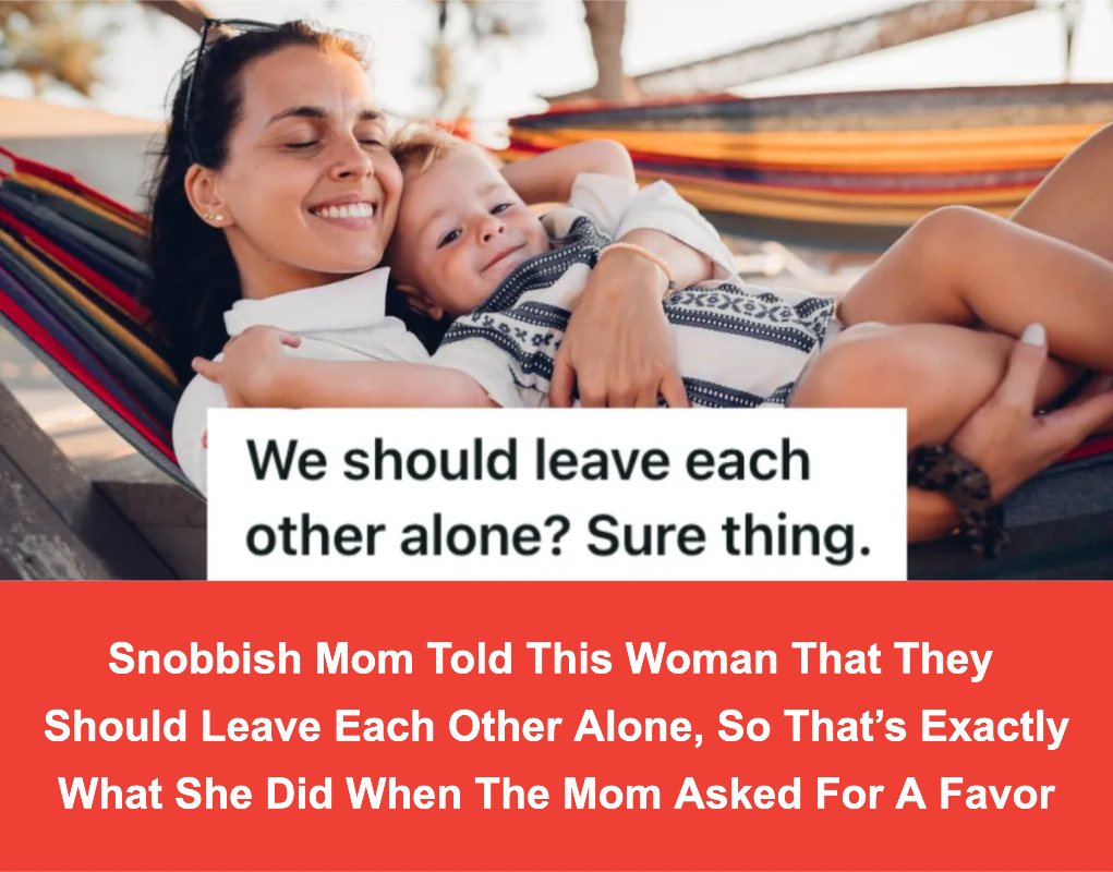 Humans Full Story 2025 01 Snobbish Mom
