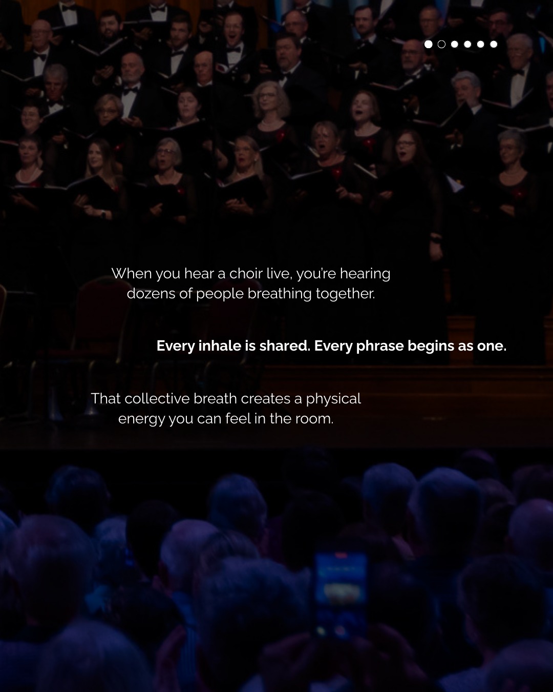 Brisbane Chorale added a new photo — at... - Brisbane Chorale