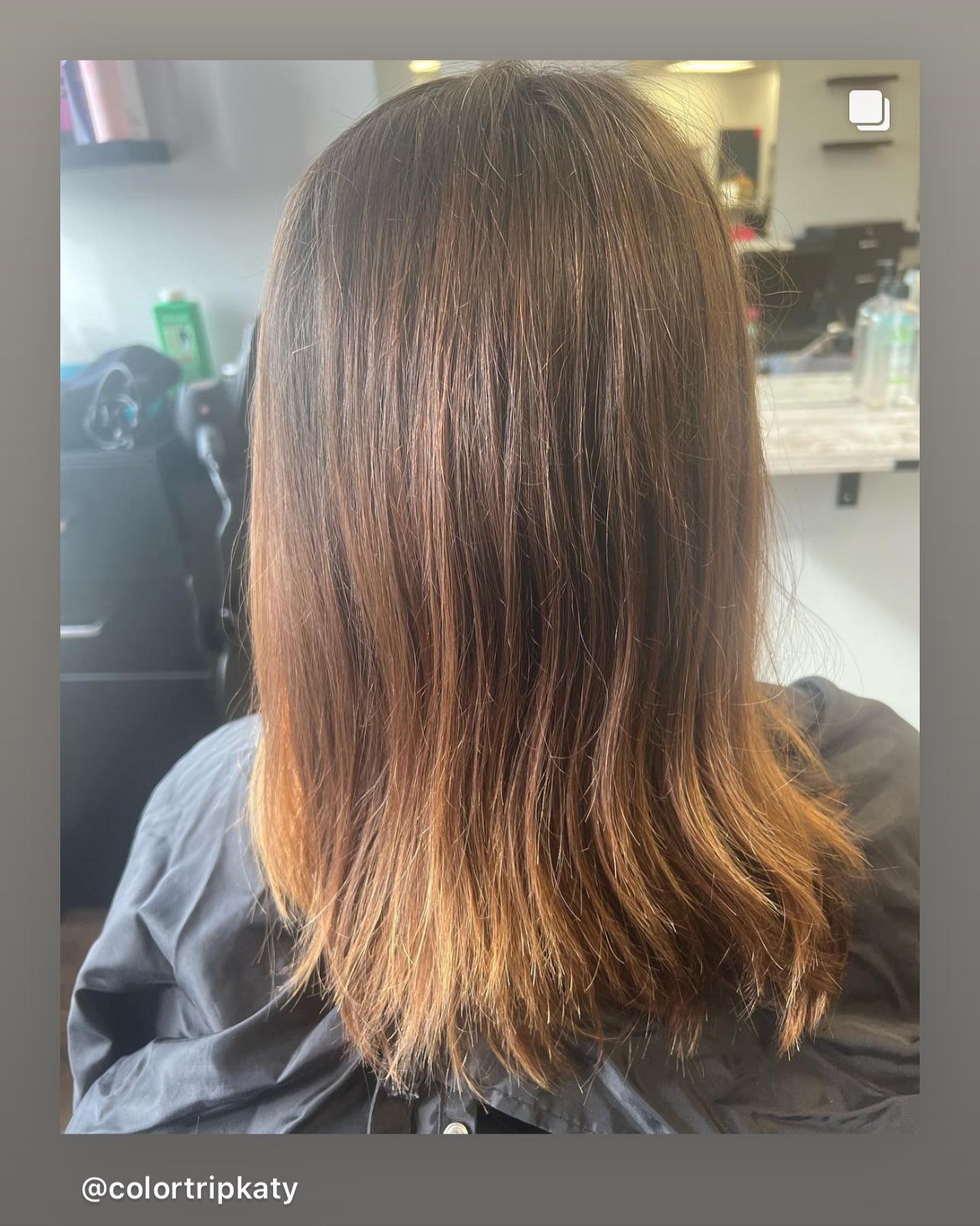 Another great color and cut... - ColorTrip Studios